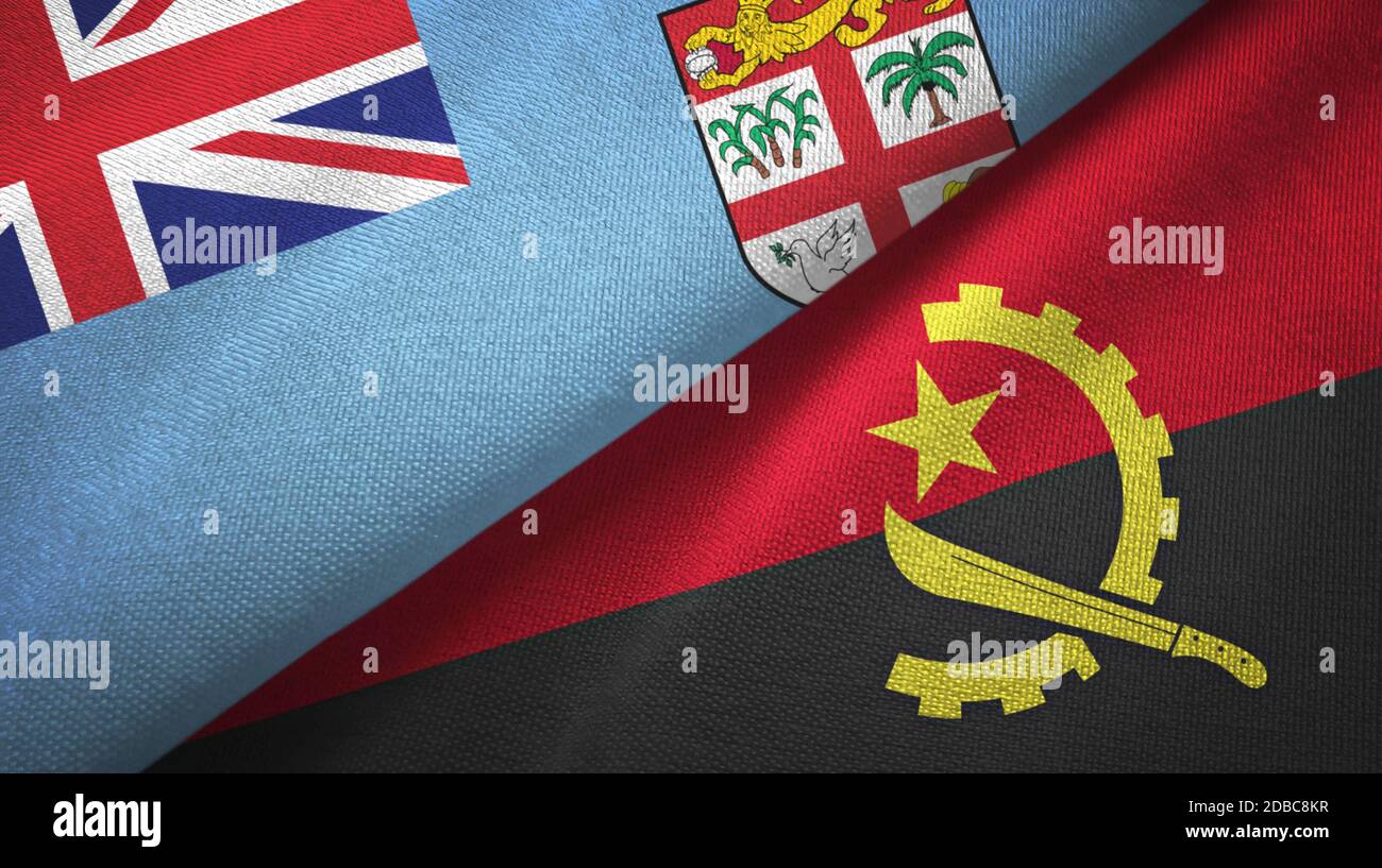 Angola fiji conflict hi-res stock photography and images - Alamy