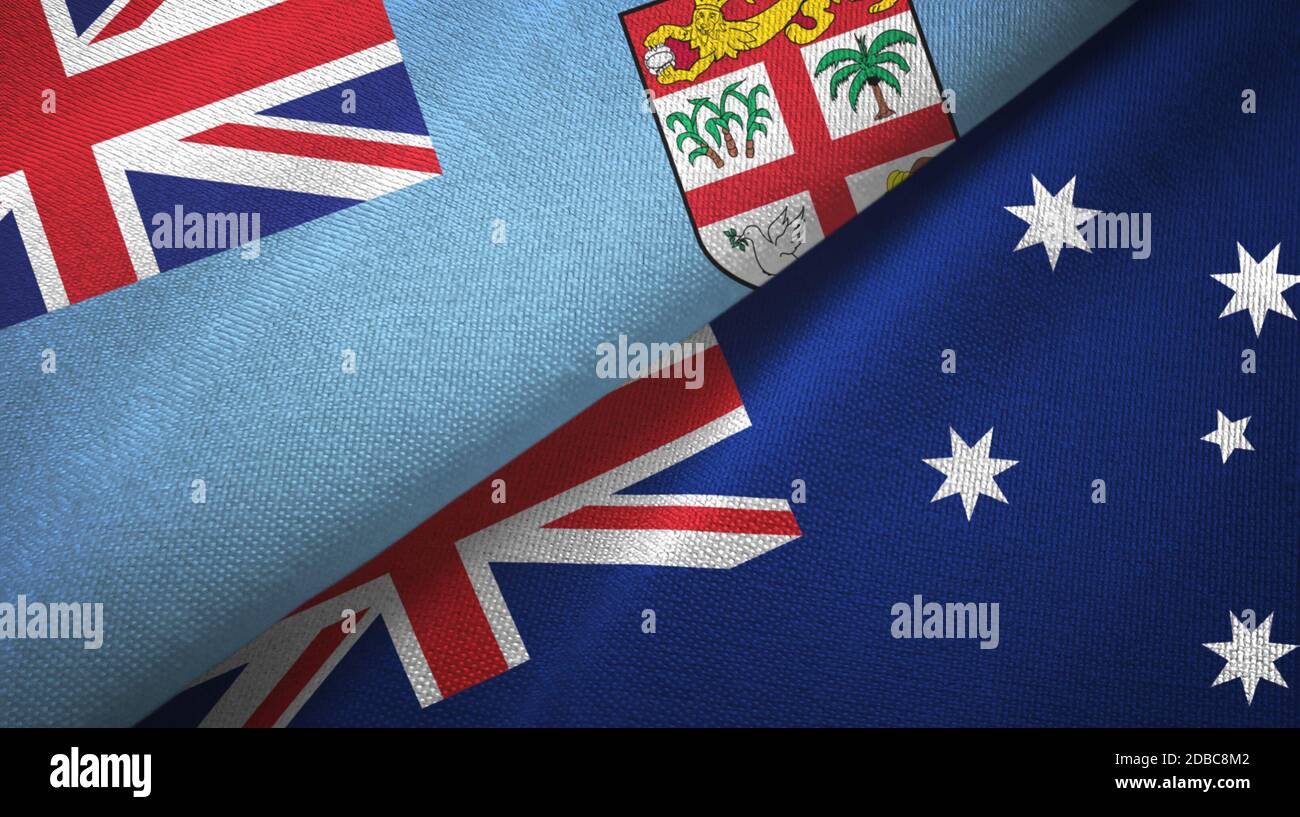 Australia vs fiji hi-res stock photography and images - Alamy