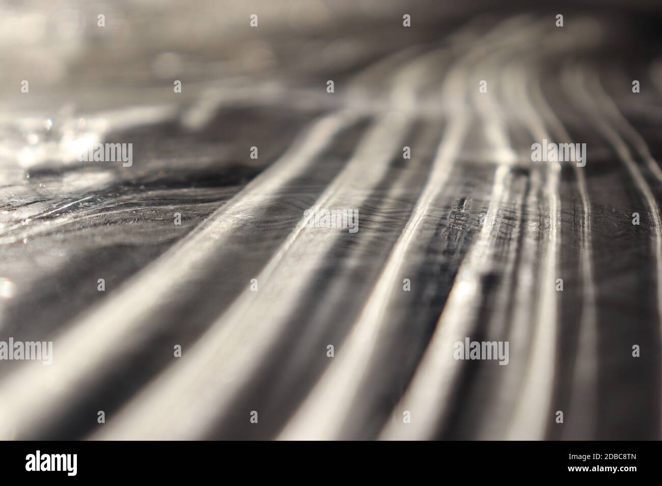 Ice Lake Lines Pattern Surface Background Texture. Wavy Drawings of Ice ...