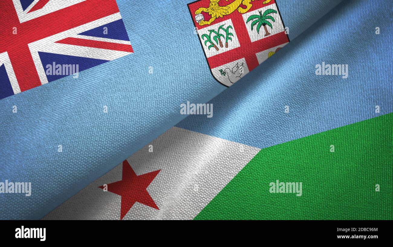 Fiji djibouti hi-res stock photography and images - Alamy