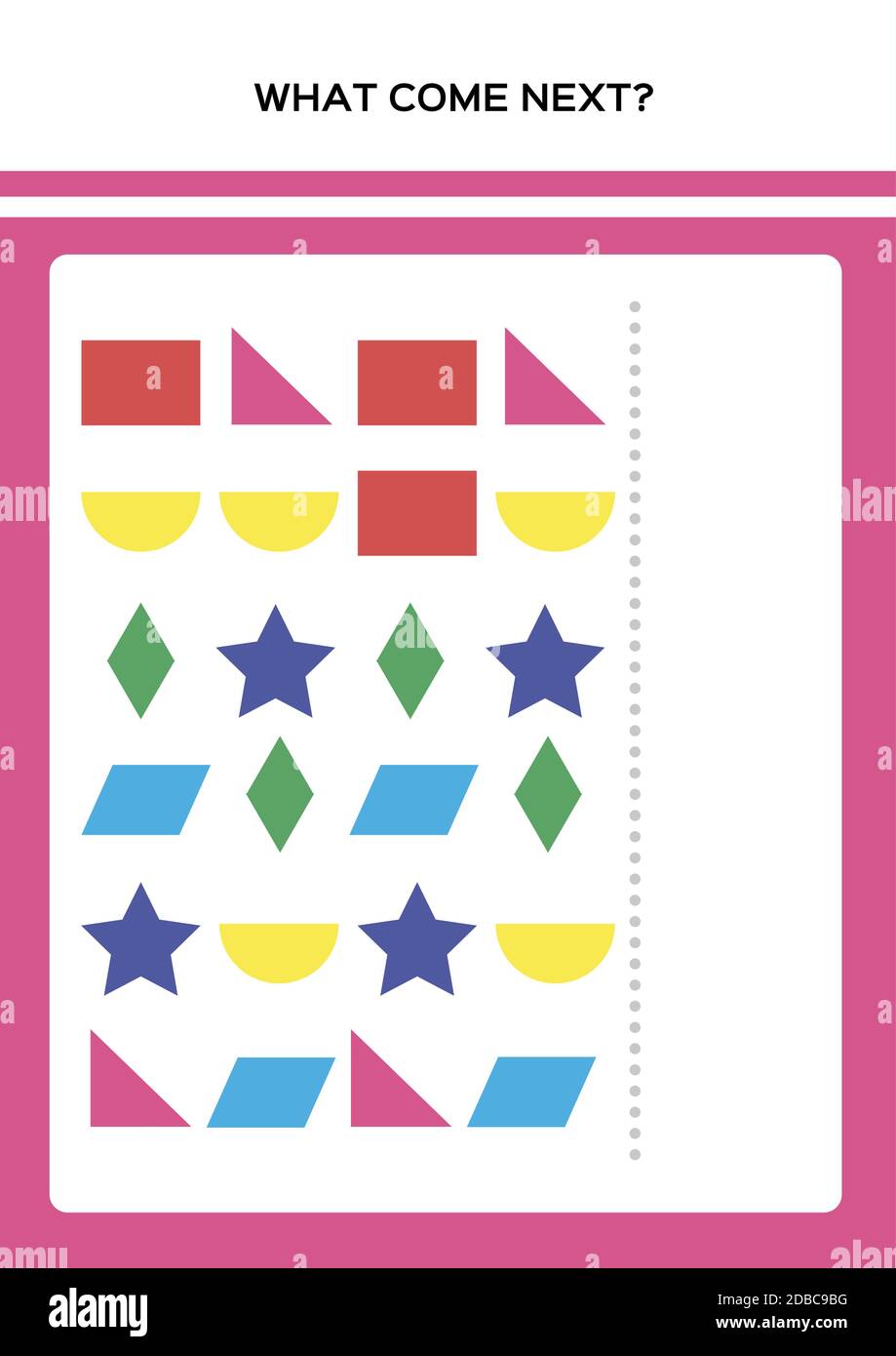 Chain continue Stock Vector Images - Alamy