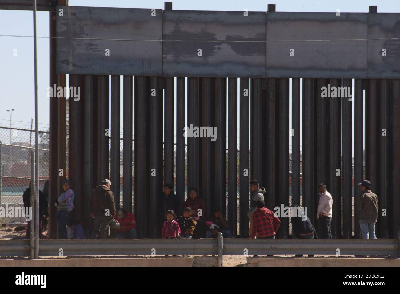 Ciudad Juarez El Paso Border High Resolution Stock Photography and ...