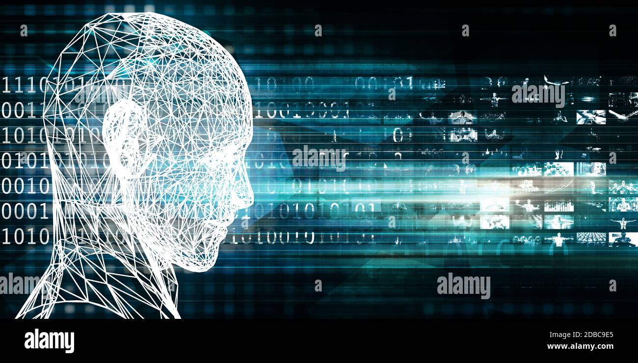 Corporate Training Presentation Concept as a Abstract Stock Photo - Alamy