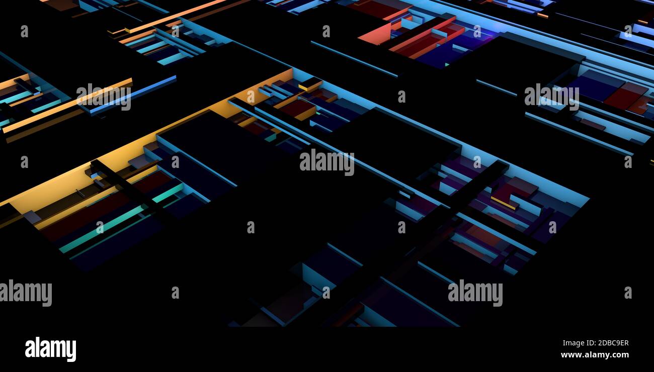Integrated Circuit Design for Electronics Components Industry Stock ...