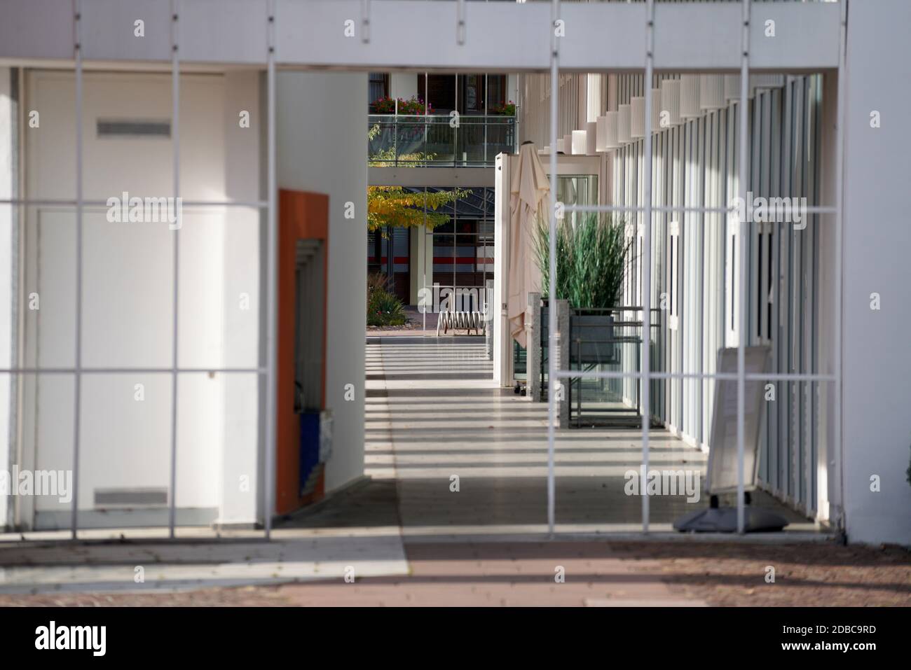 Interior big space view hi-res stock photography and images - Alamy