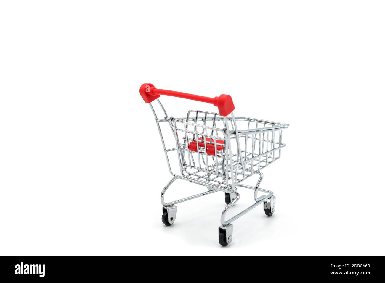 Grocery shopping aisle Cut Out Stock Images & Pictures - Alamy