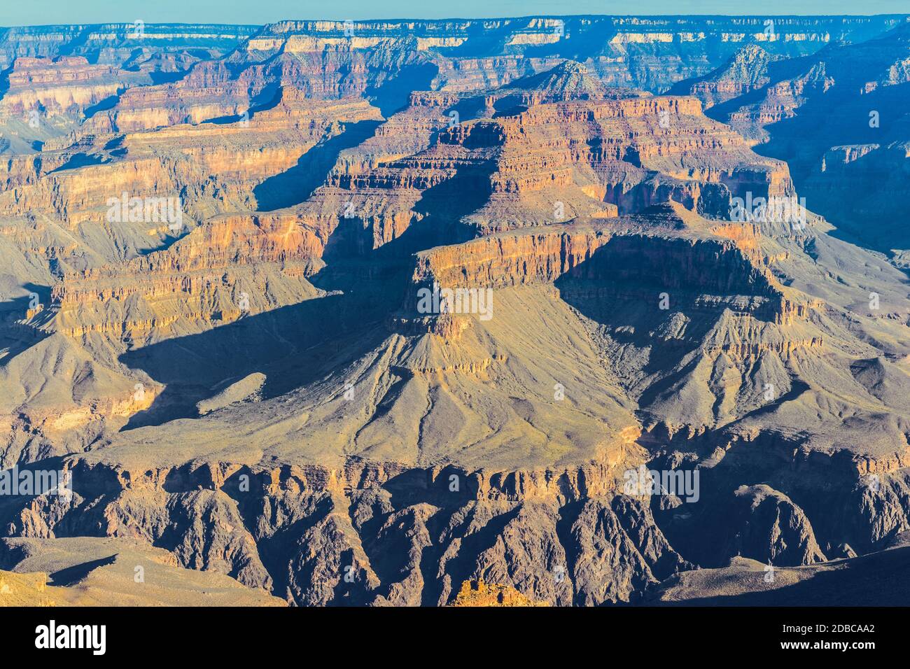 Grand Canyon view, Arizona, USA Stock Photo - Alamy