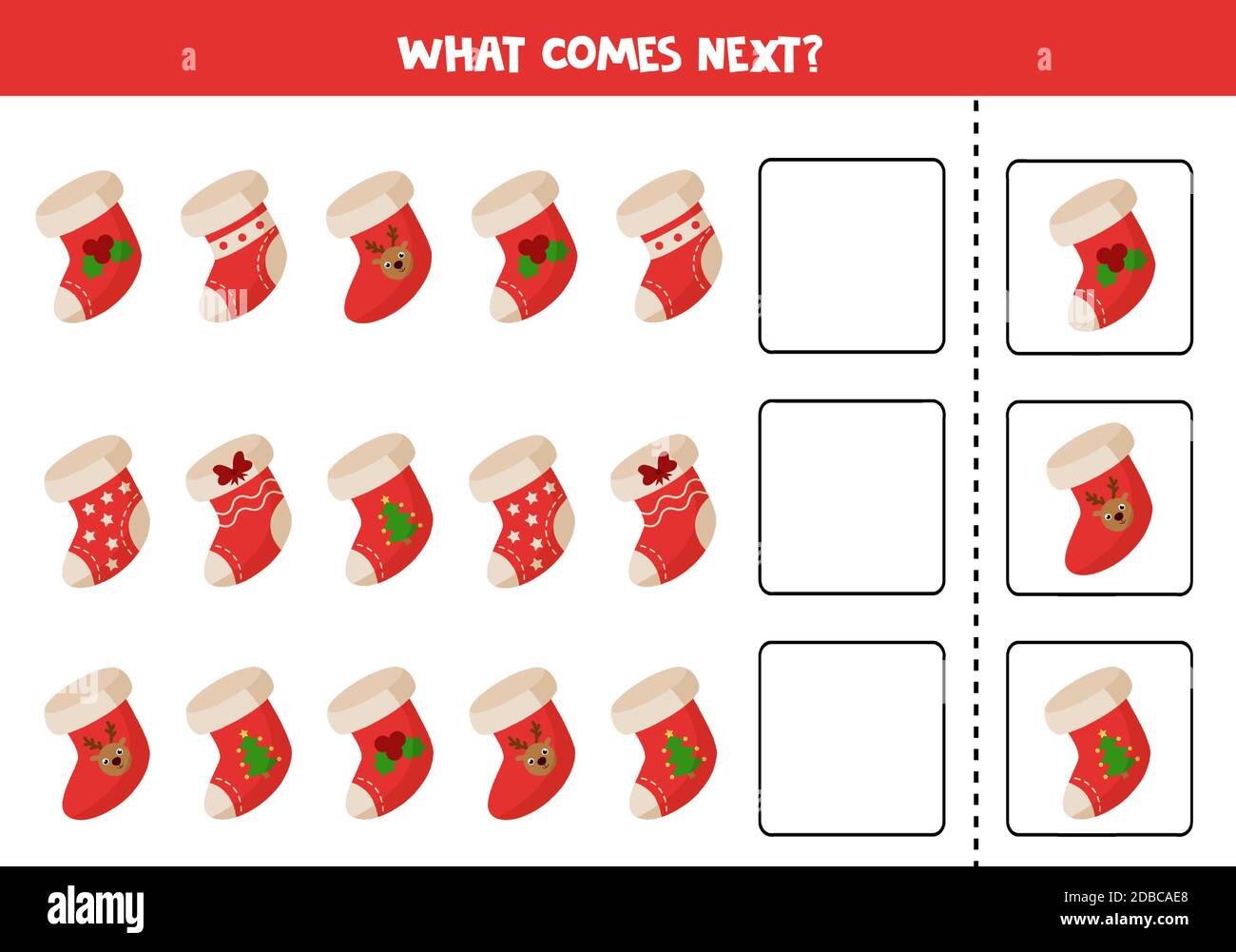 Cartoon sequence Stock Vector Images - Alamy