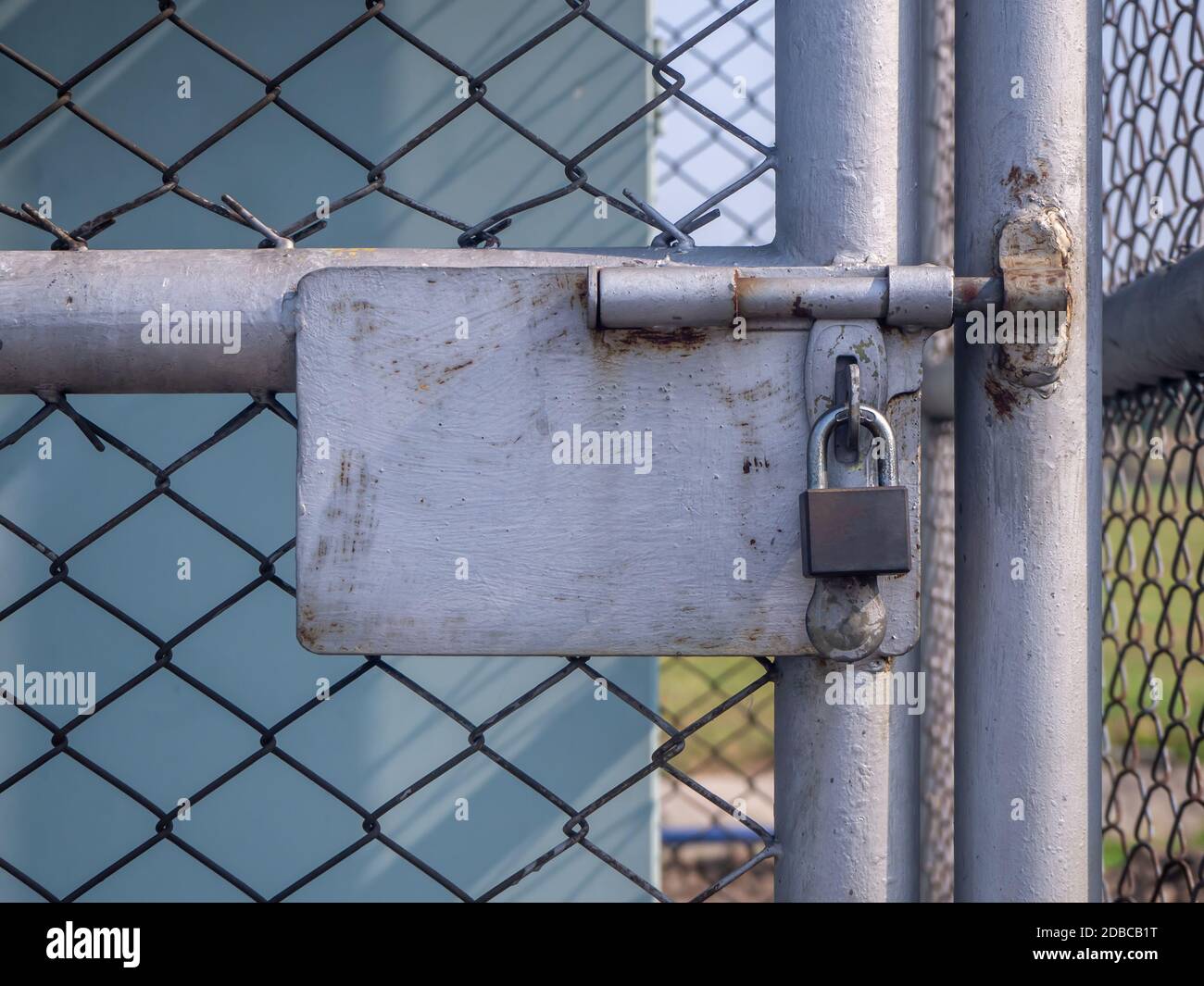 The Transformer station closed fence with barbed wire Stock Photo - Alamy