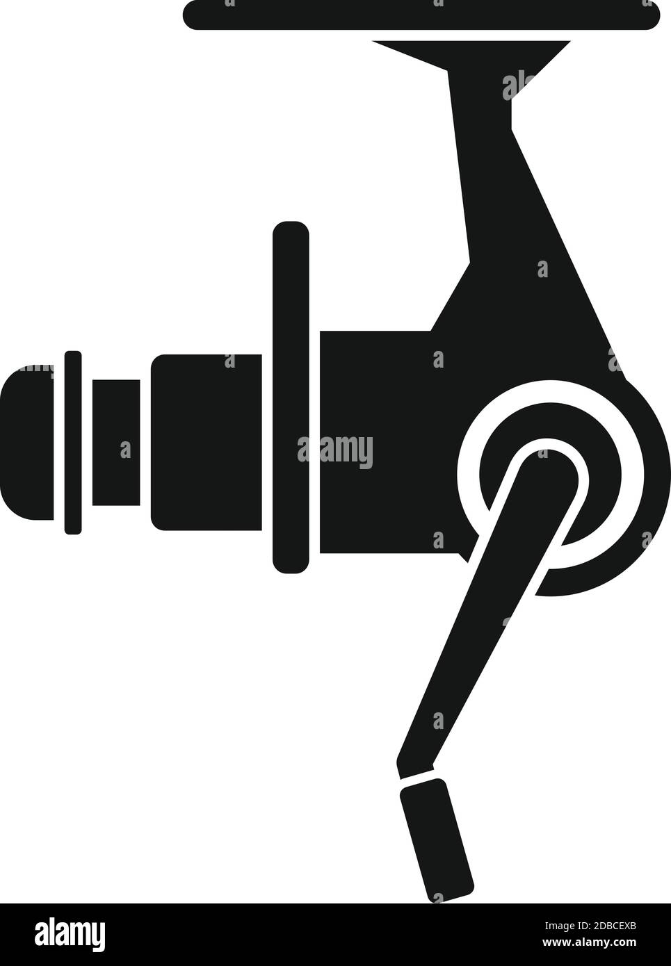 Recreational saltwater fishing Black and White Stock Photos & Images ...