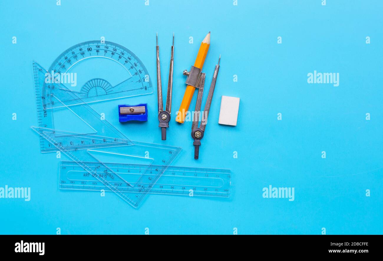 Angle geometry scale set triangle square hi-res stock photography and ...