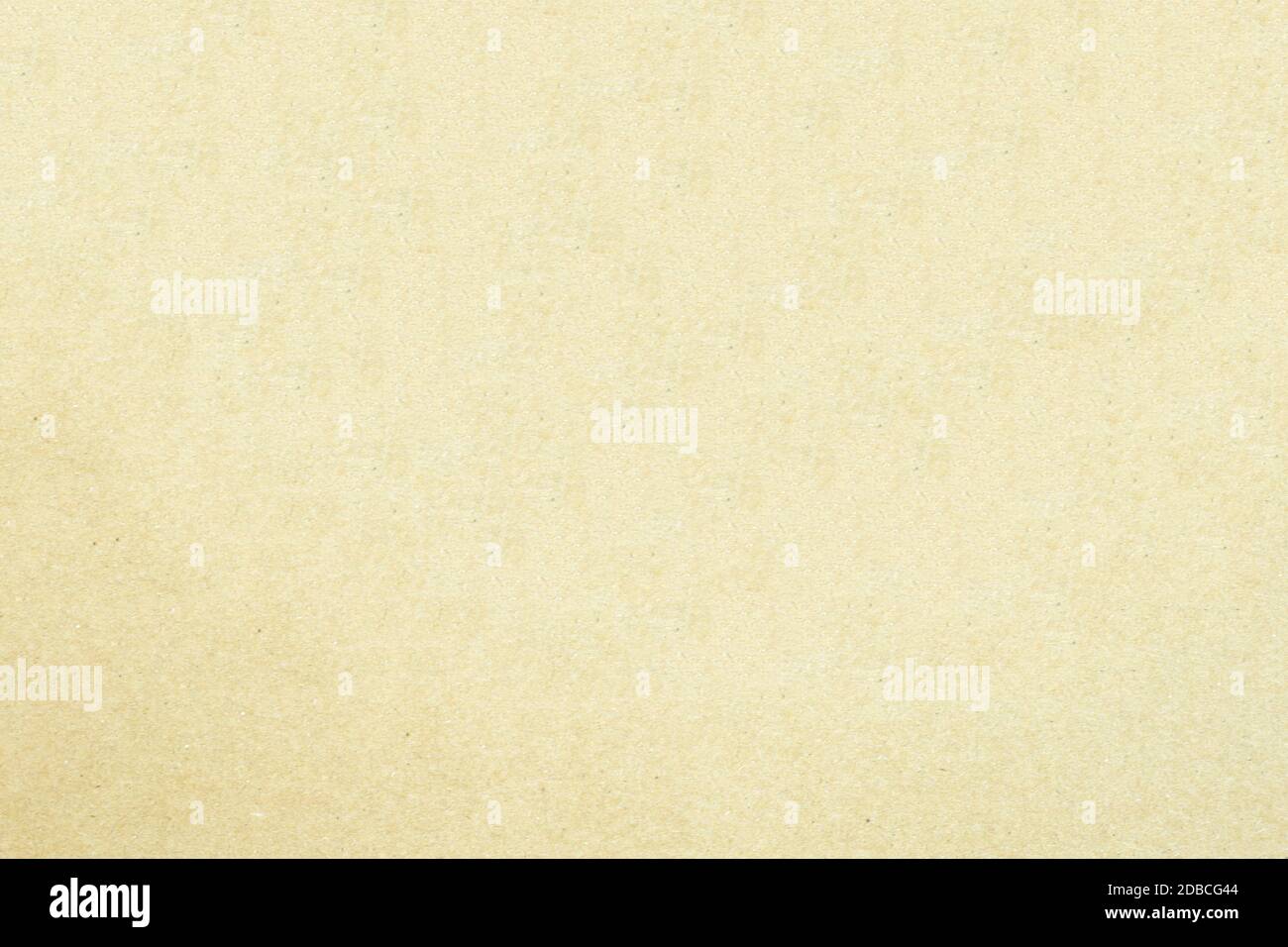 Sheet of yellow paper texture for background Stock Photo - Alamy