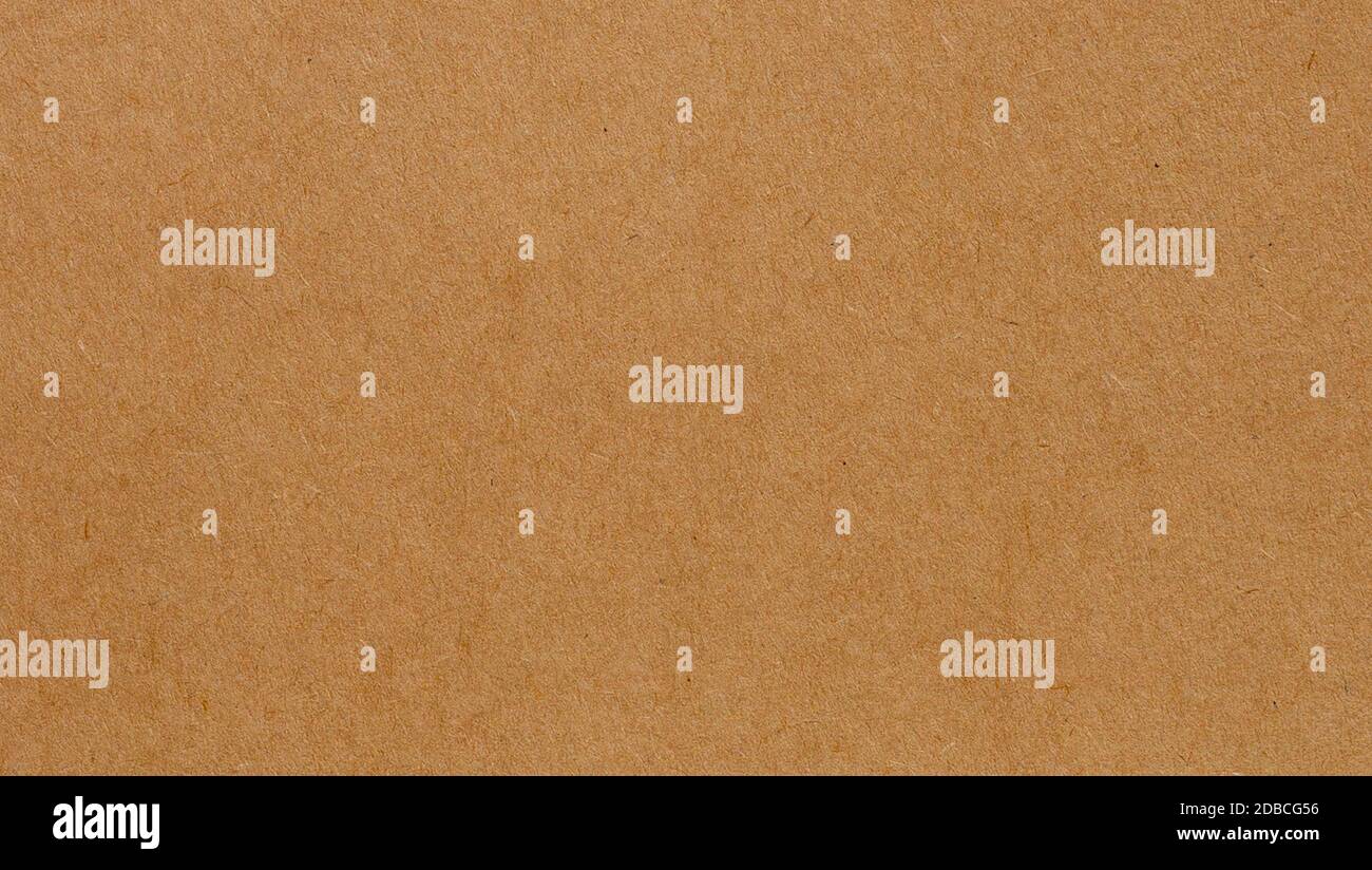 Sheet of brown paper texture for background Stock Photo - Alamy