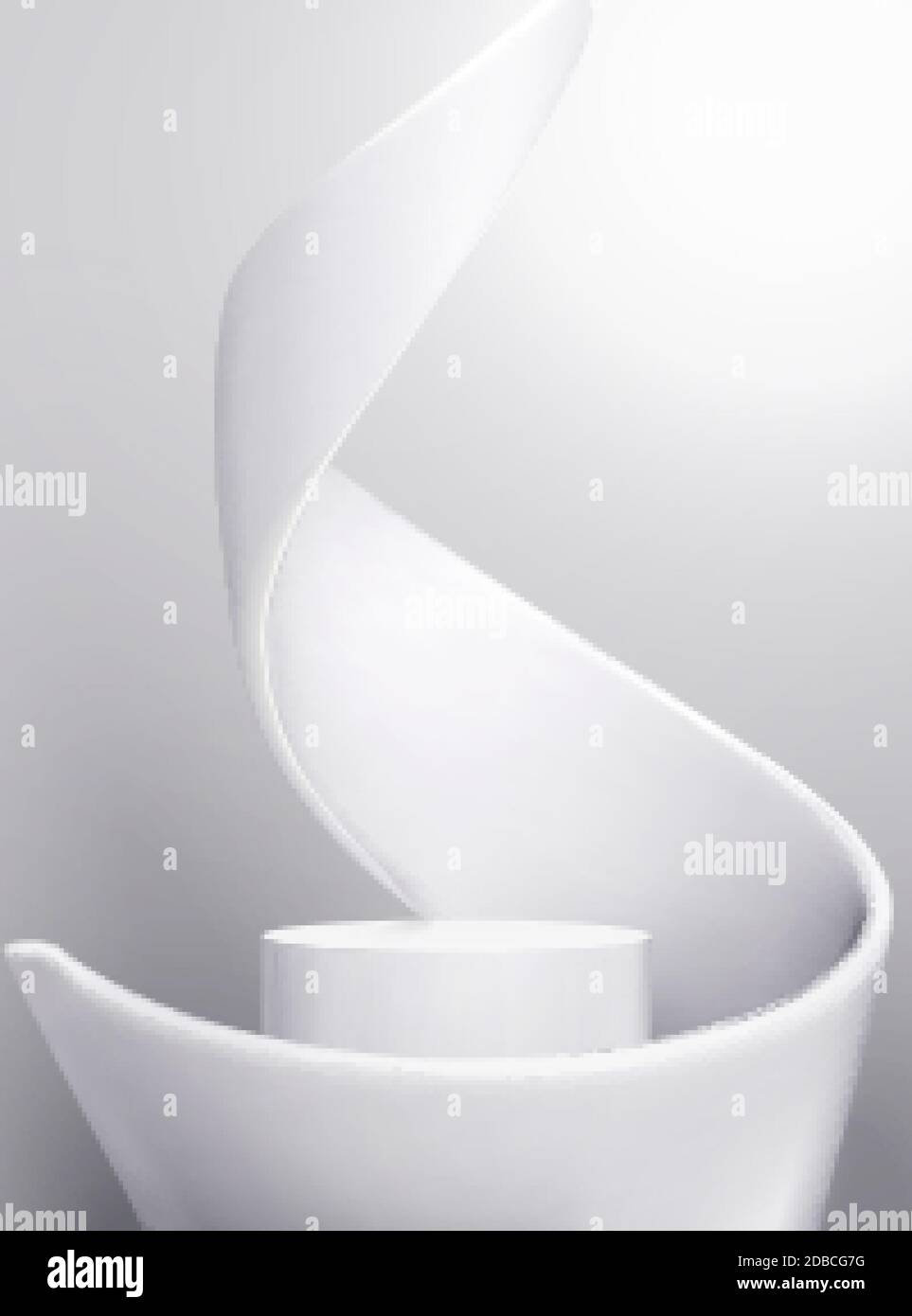 Branding stand Stock Vector Images - Alamy