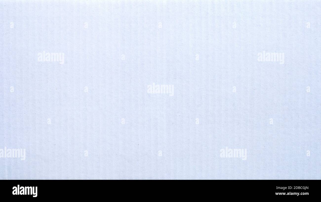 White cardboard texture for background. Copy space Stock Photo - Alamy