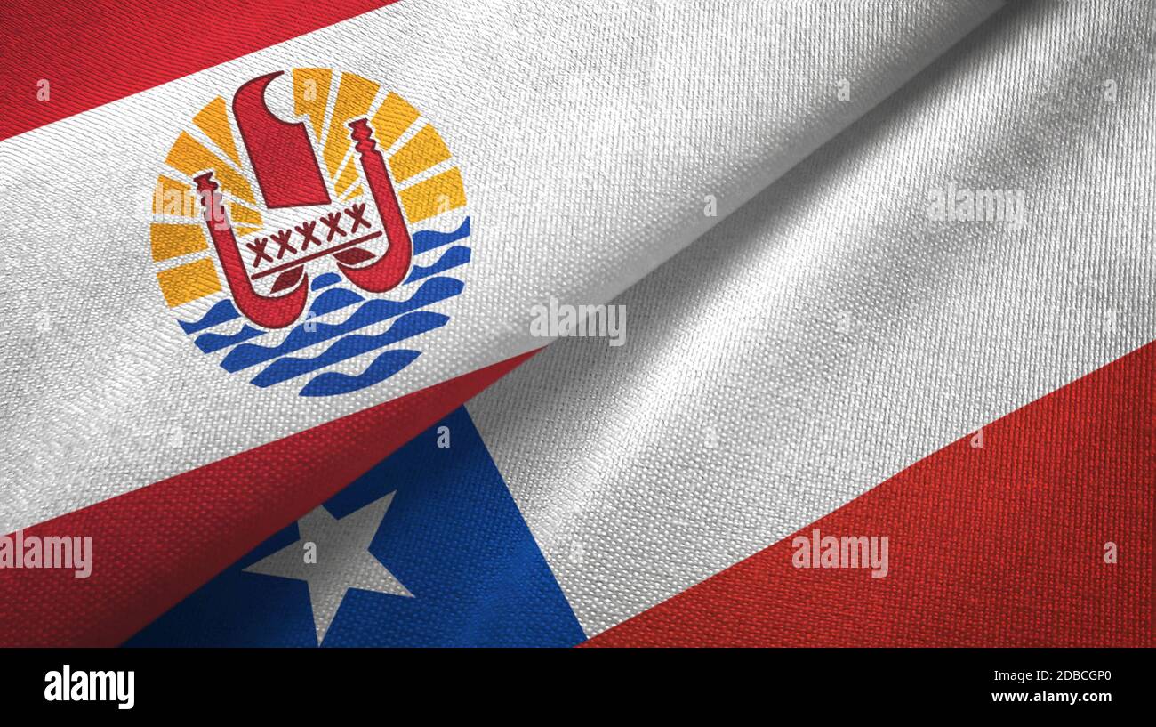 French polynesia vs chile hi-res stock photography and images - Alamy