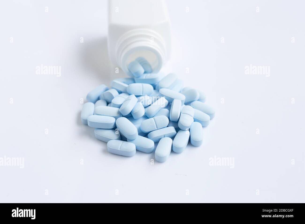 "PrEP" ( Pre-Exposure Prophylaxis). used to prevent HIV Stock Photo - Alamy