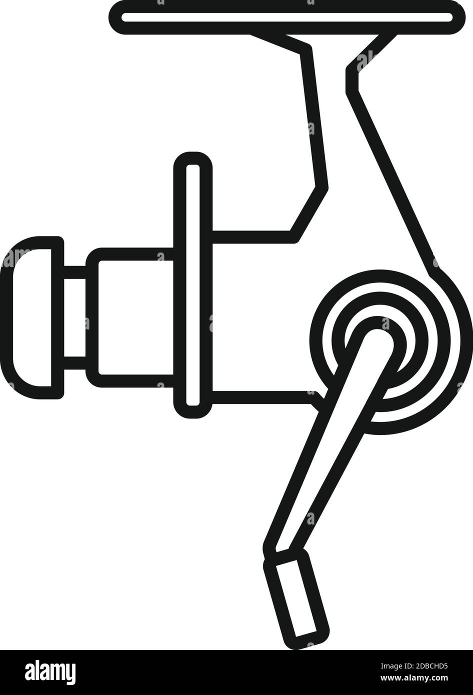 Recreational saltwater fishing Black and White Stock Photos & Images ...