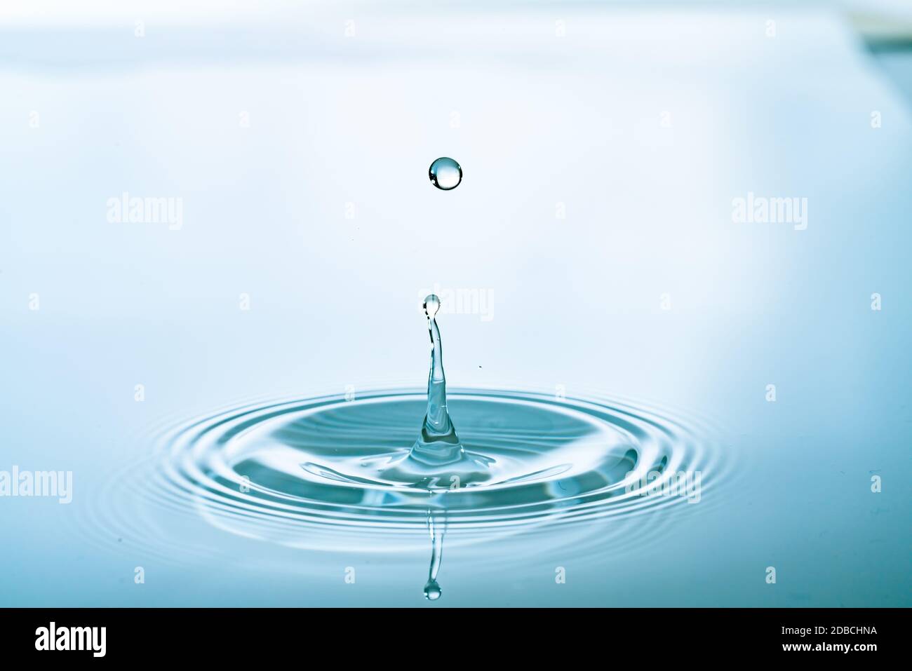 Circular water waves hi-res stock photography and images - Alamy