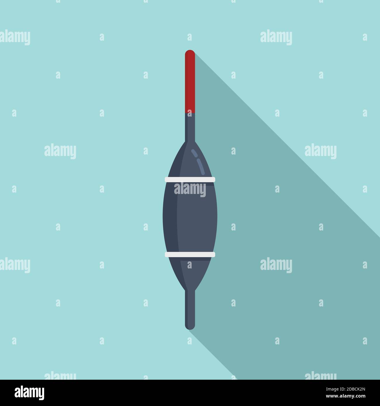 Swimmer lake Stock Vector Images - Alamy