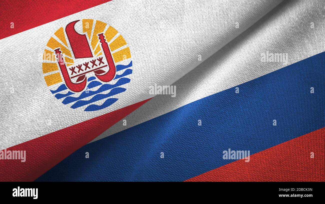 Russia french polynesia hi-res stock photography and images - Alamy