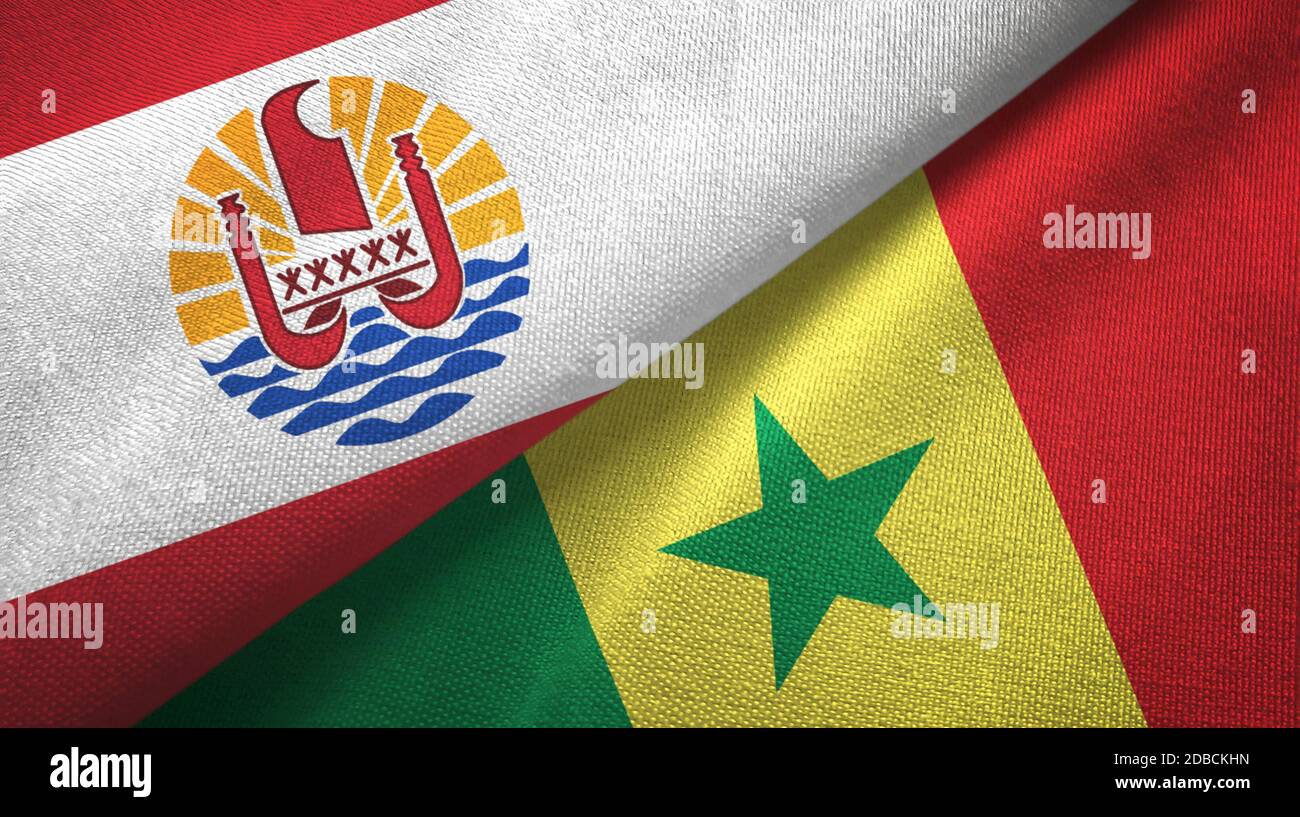 Senegal french sign hi-res stock photography and images - Alamy