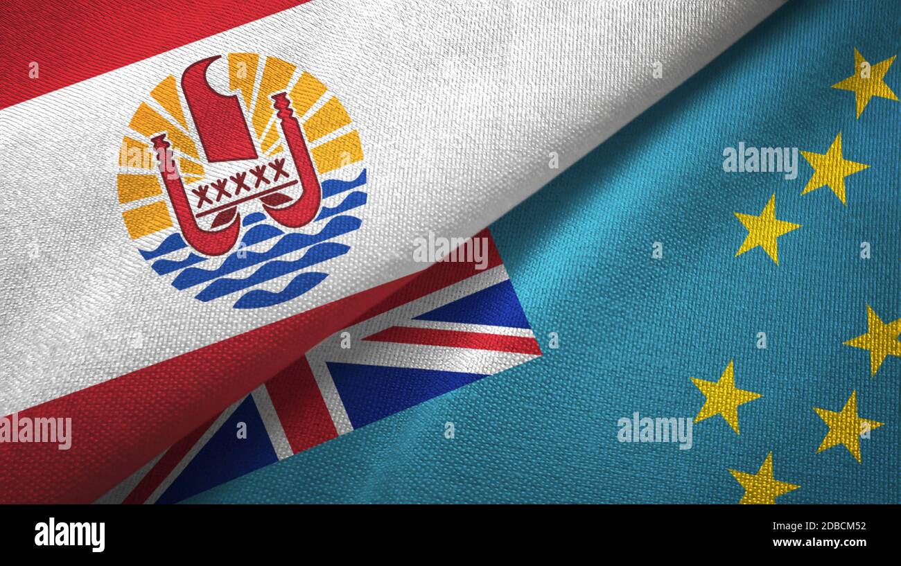 French polynesia tuvalu conflict hi-res stock photography and images ...