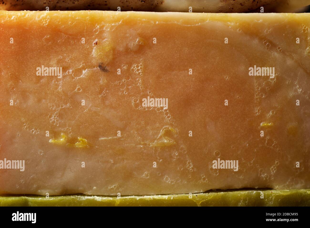 Handcrafted natural soap bars hi-res stock photography and images - Alamy