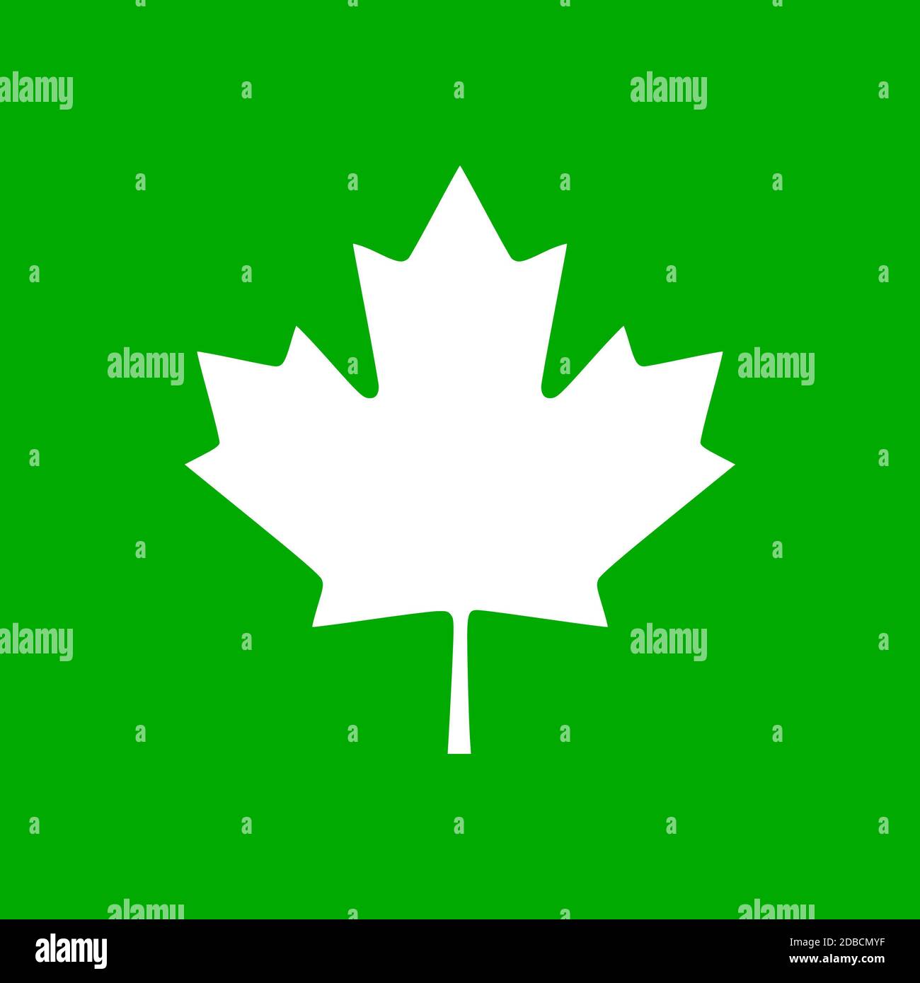 Maple leaf and background Stock Photo - Alamy