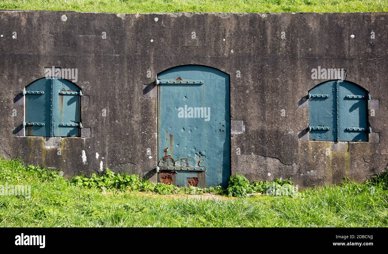 Building schalkwijk hi-res stock photography and images - Alamy
