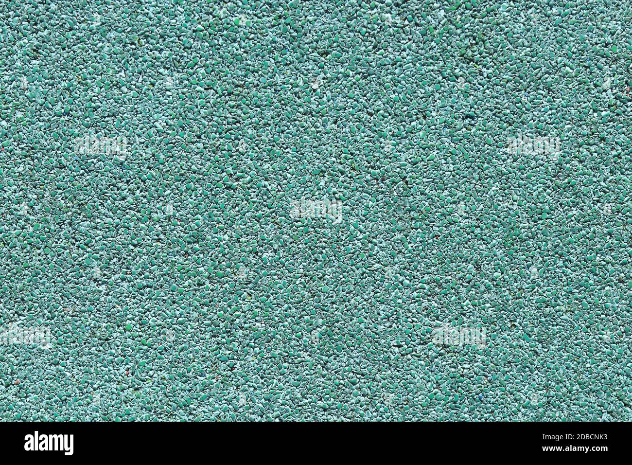 Rubber floor texture. Granules playground cover background Stock Photo ...