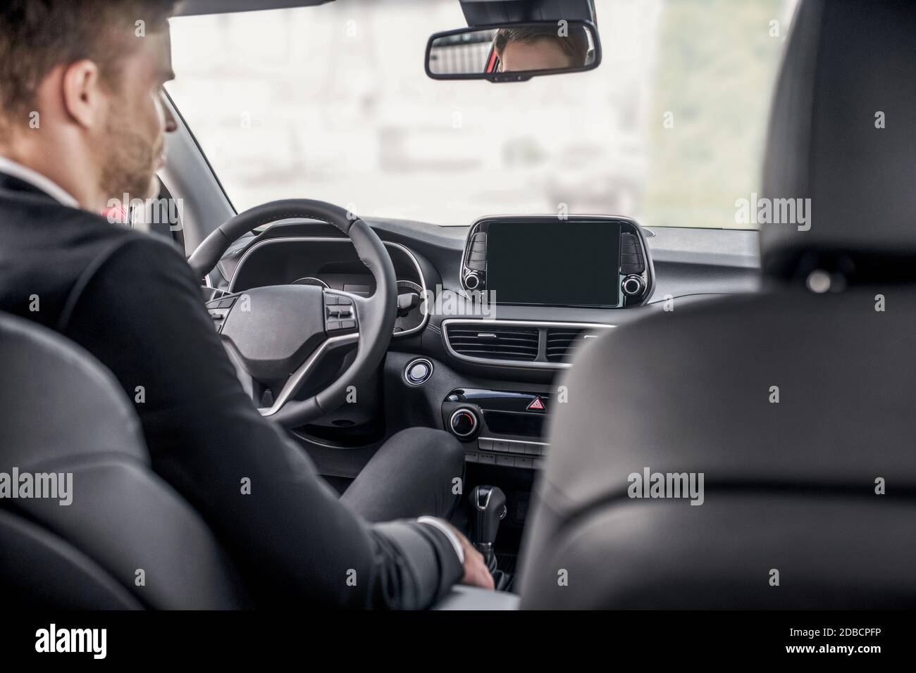 Drivers suit hi-res stock photography and images - Alamy