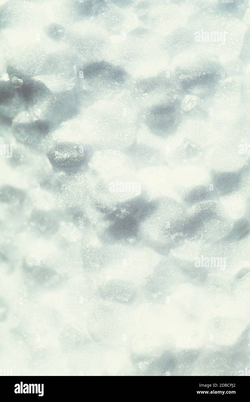 White Foam Plastic Texture Stock Photo - Alamy