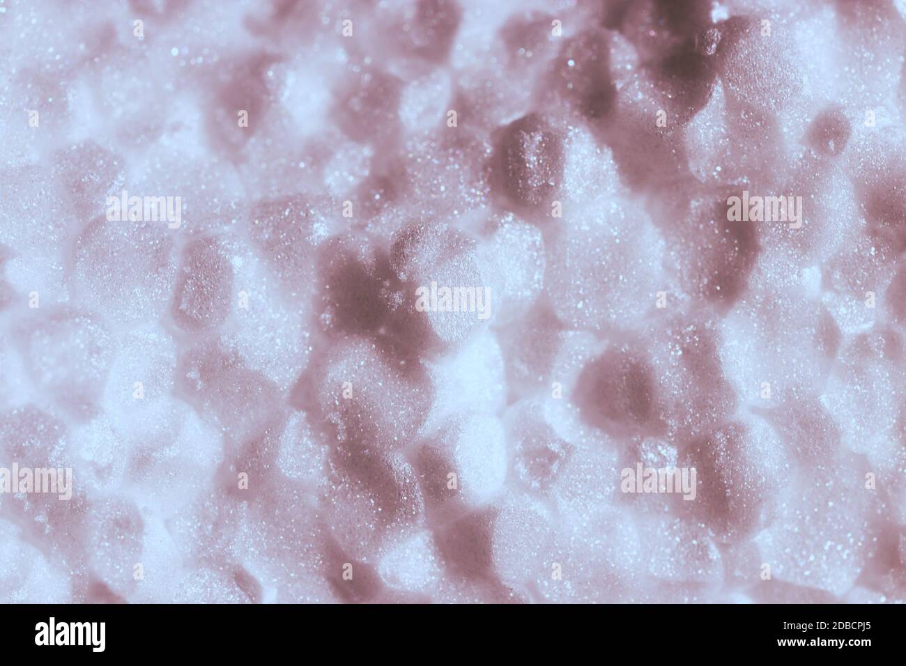 Light Pink White Foam Plastic Texture Stock Photo - Alamy