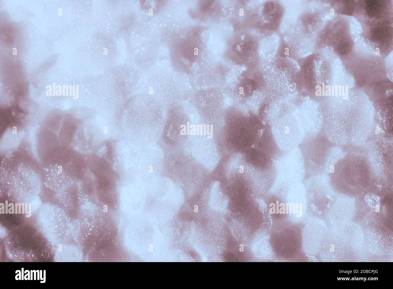 Light pink foam plastic hi-res stock photography and images - Alamy