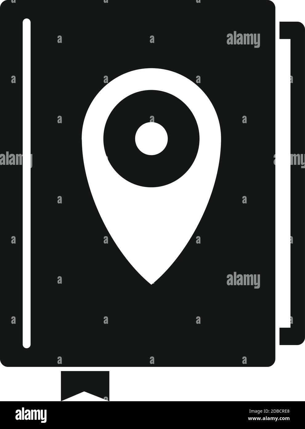 Tour guide sign Black and White Stock Photos & Images - Alamy