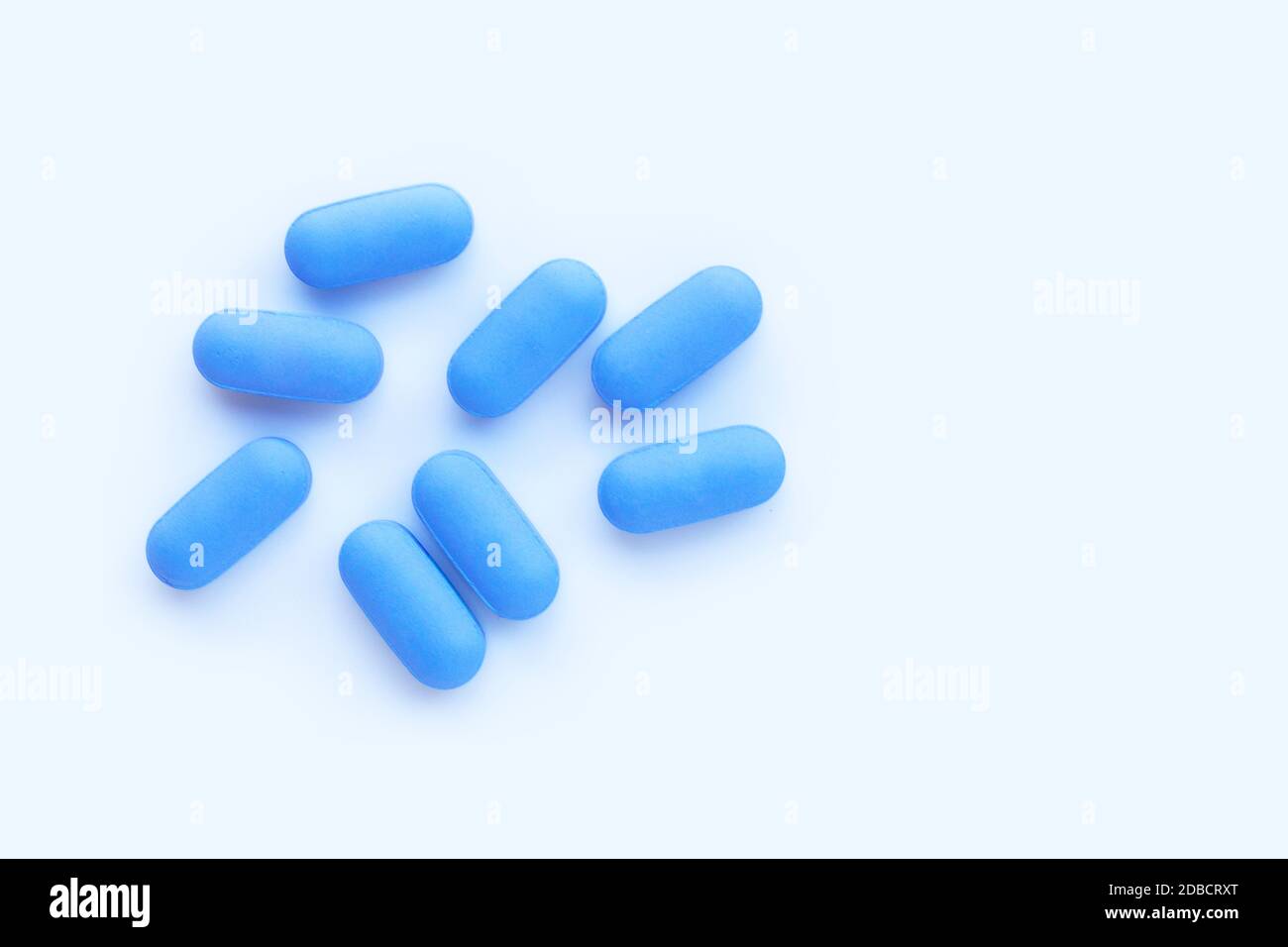 "PrEP" ( Pre-Exposure Prophylaxis). used to prevent HIV, white ...