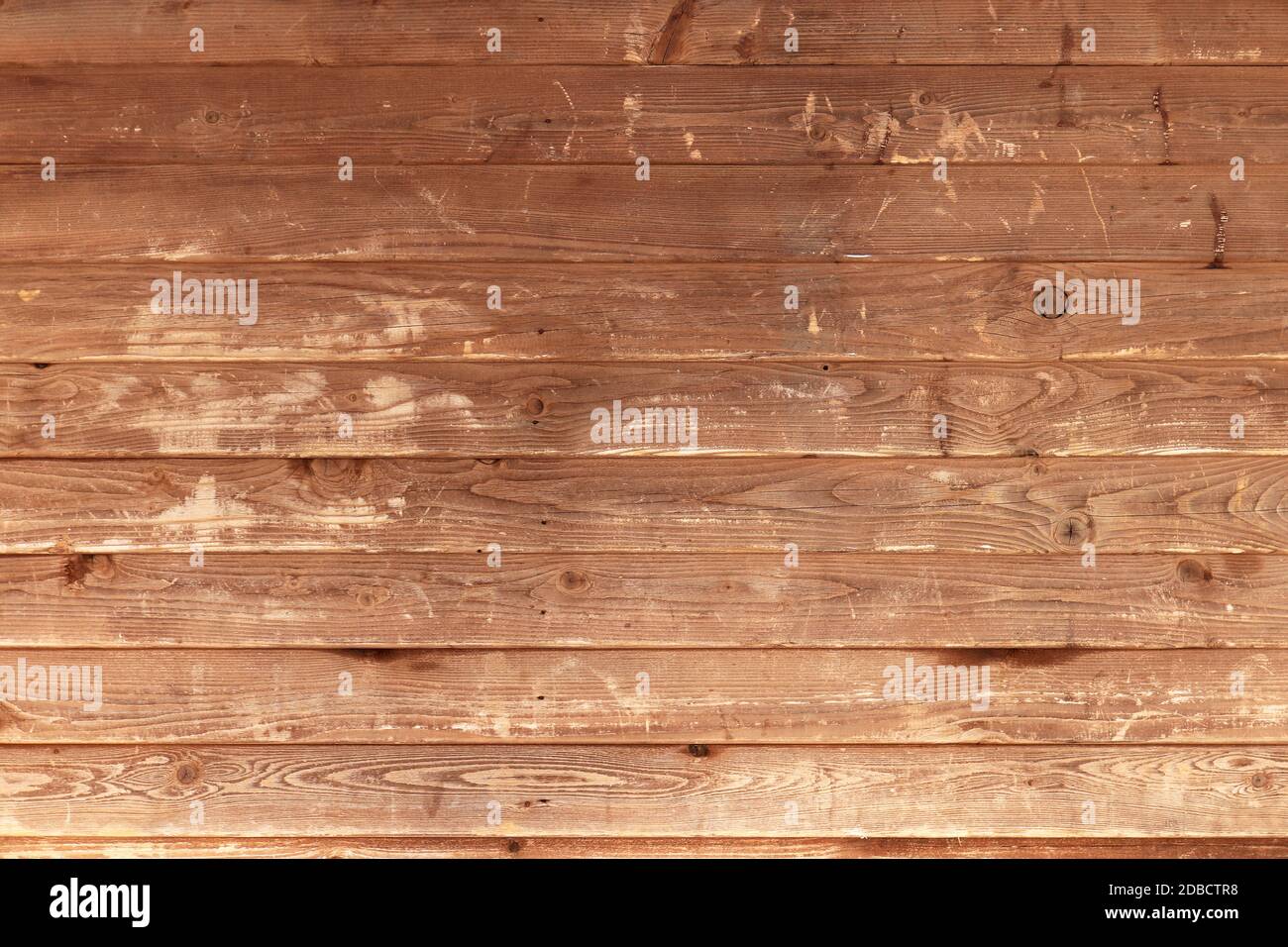 Wooden board background. Wood planks texture. Horizontal direction ...