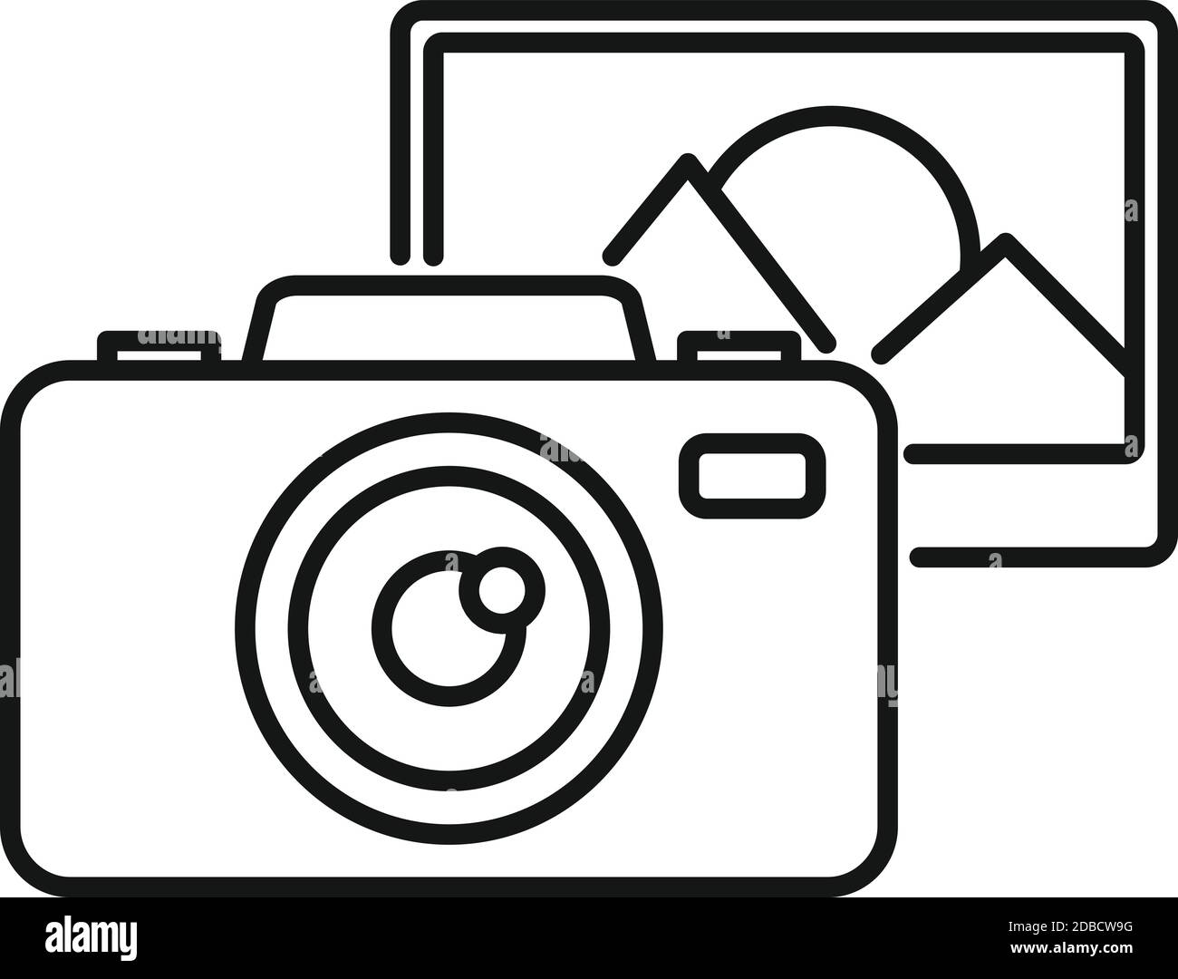 City guide line Black and White Stock Photos & Images - Alamy