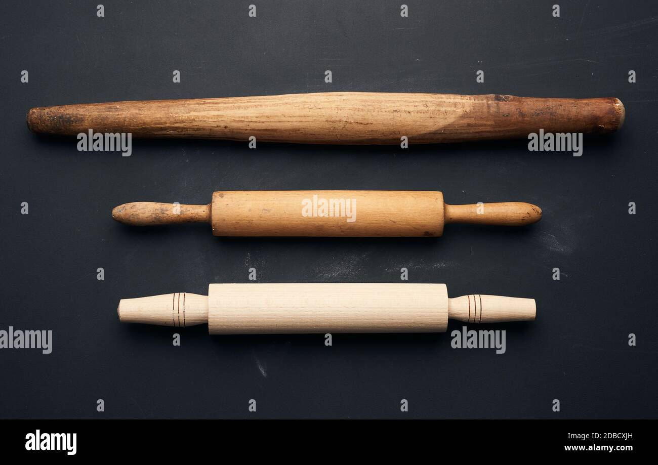 Types Of Rolling Pins