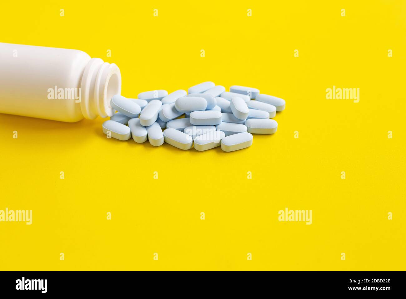 "PrEP" ( Pre-Exposure Prophylaxis). used to prevent HIV Stock Photo - Alamy