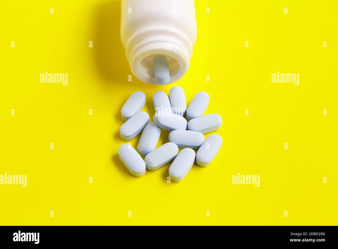 "PrEP" ( Pre-Exposure Prophylaxis). used to prevent HIV Stock Photo - Alamy