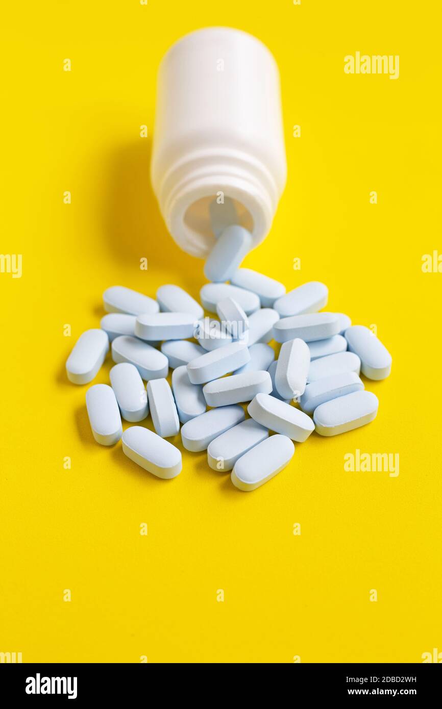 "PrEP" ( Pre-Exposure Prophylaxis). used to prevent HIV Stock Photo - Alamy