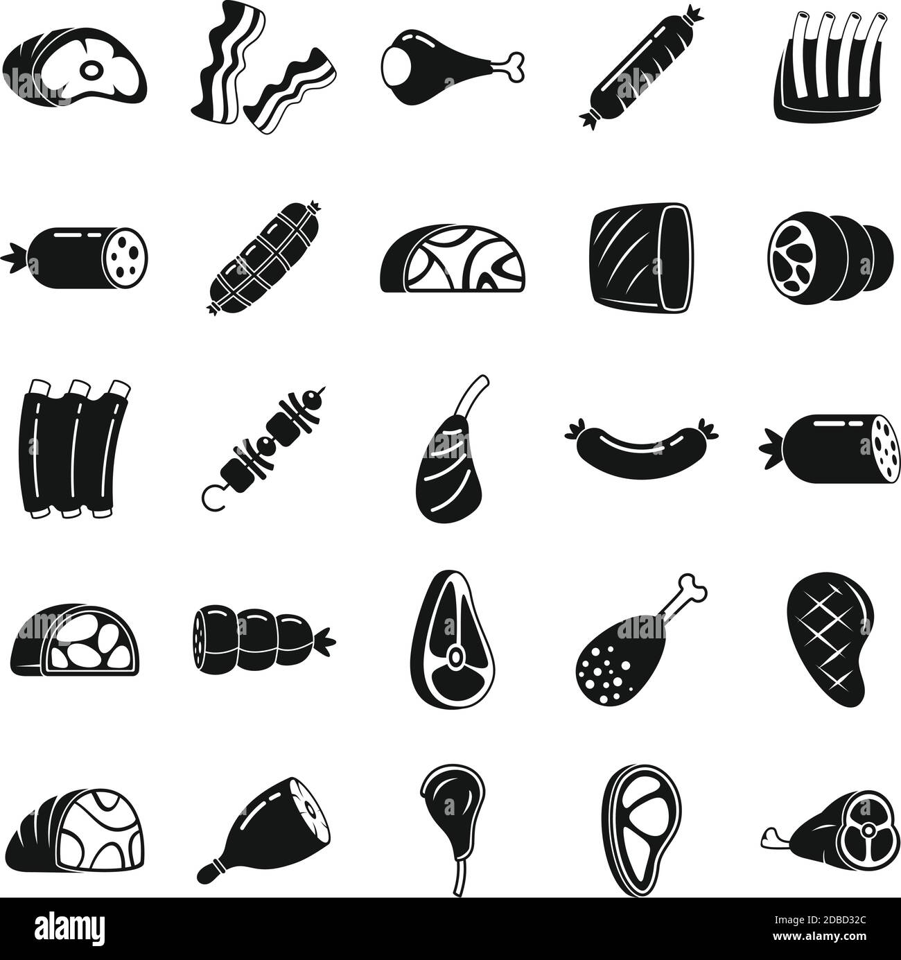 Rare poultry Stock Vector Images - Alamy