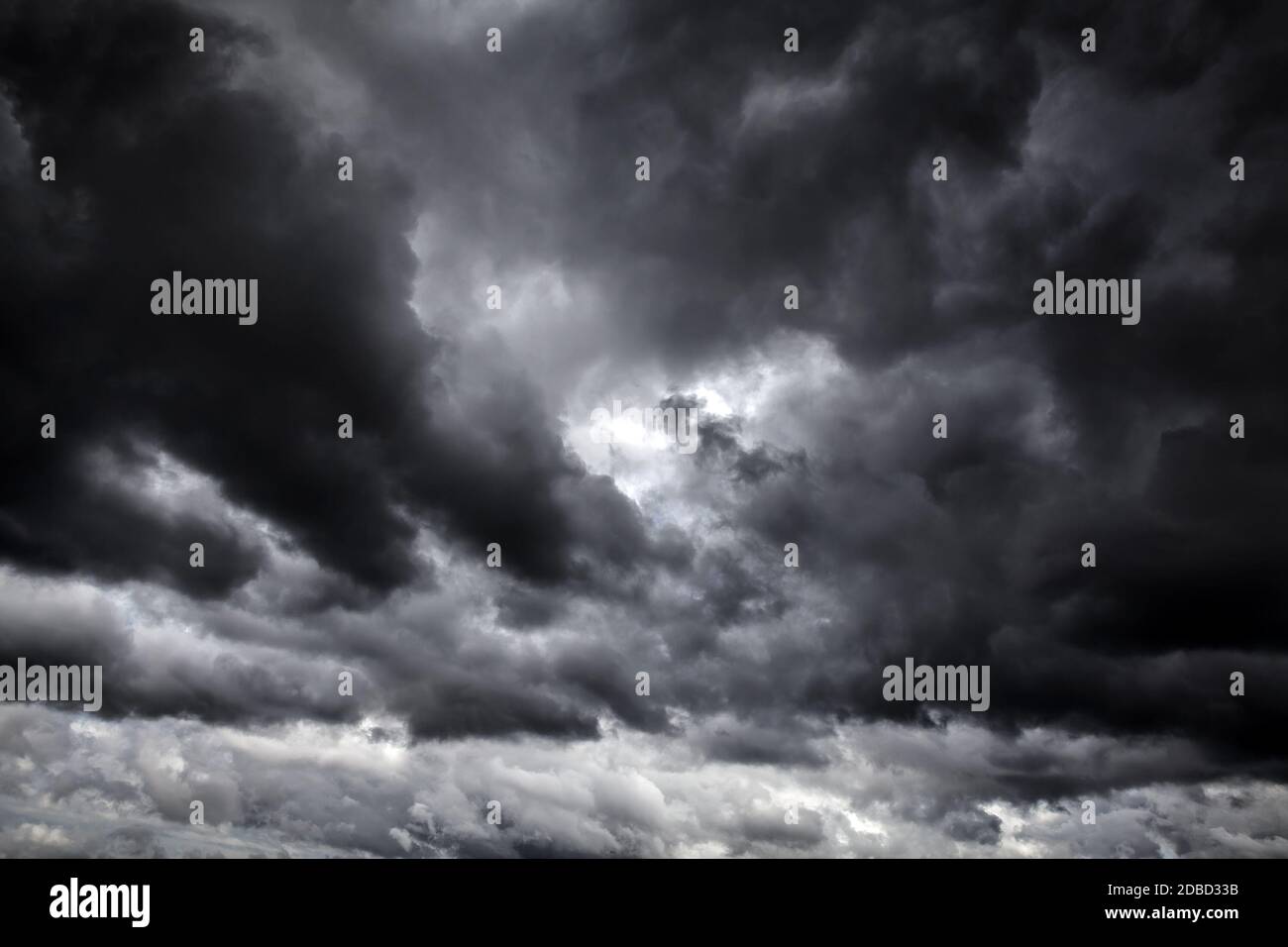 Dark and Dramatic Storm Clouds Area Background Stock Photo - Alamy