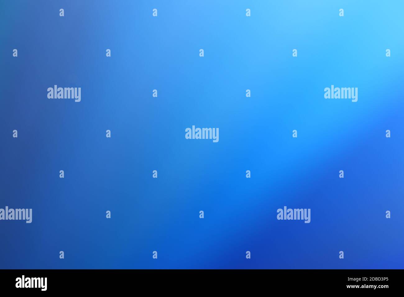 Blue blurred background. Sky Blue blurry gradient backdrop Stock Photo ...
