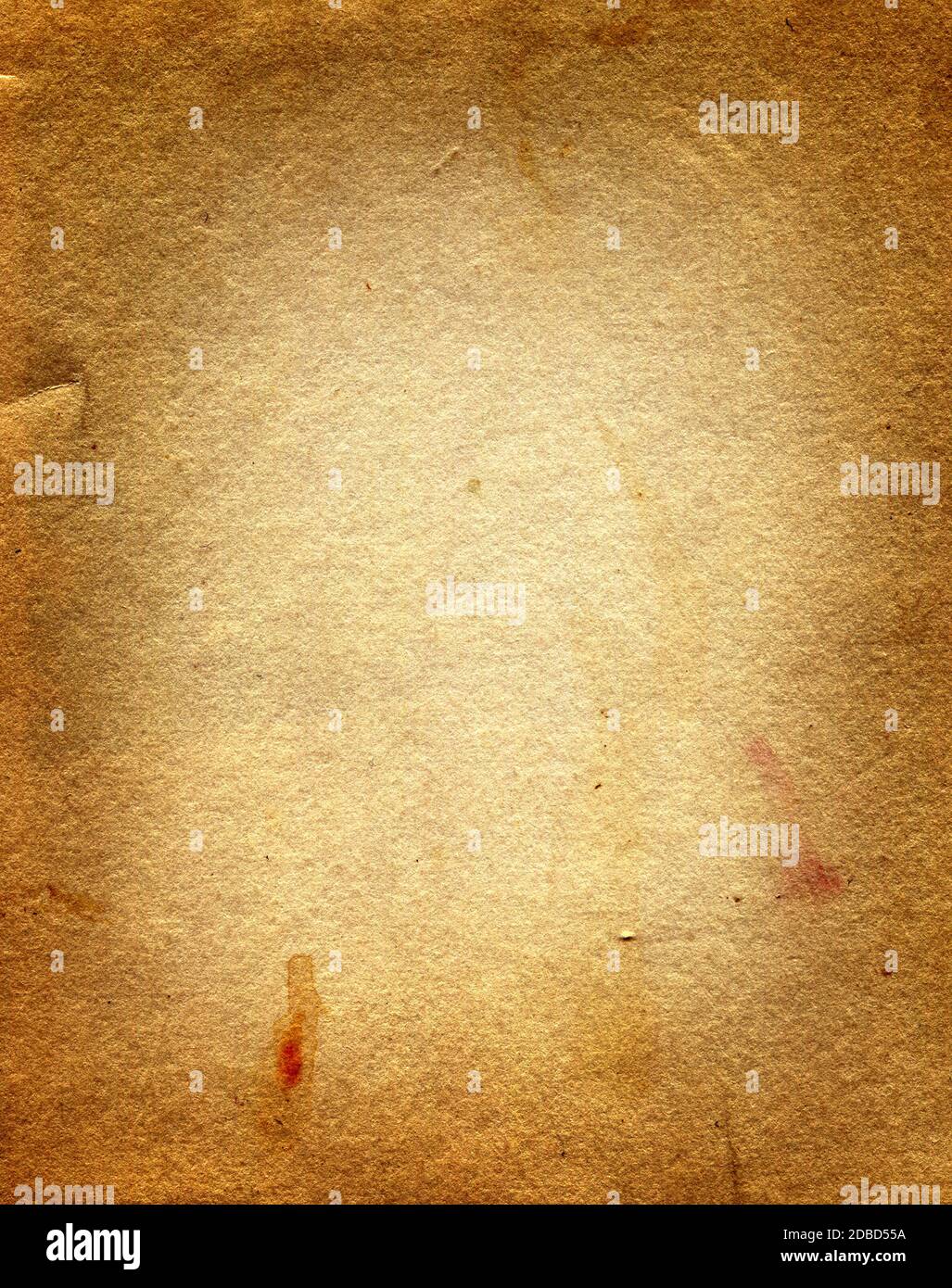 Old and Vintage Paper Page Texture Stock Photo - Alamy