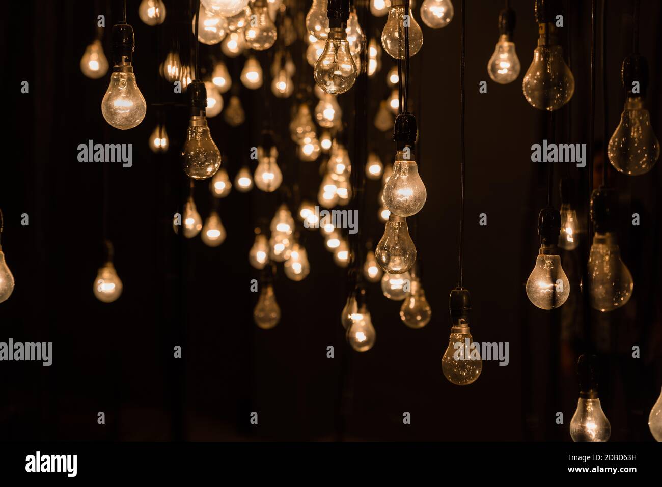 Light Bulbs Hanging Tumblr