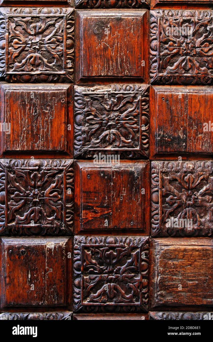 Medieval wood texture High Resolution Stock Photography and Images - Alamy