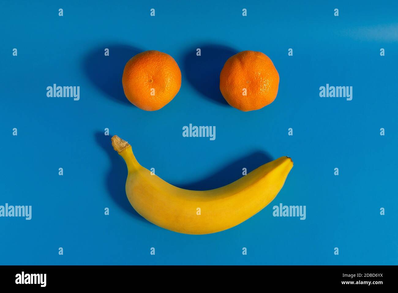 Funny smiling banana face hi-res stock photography and images - Alamy